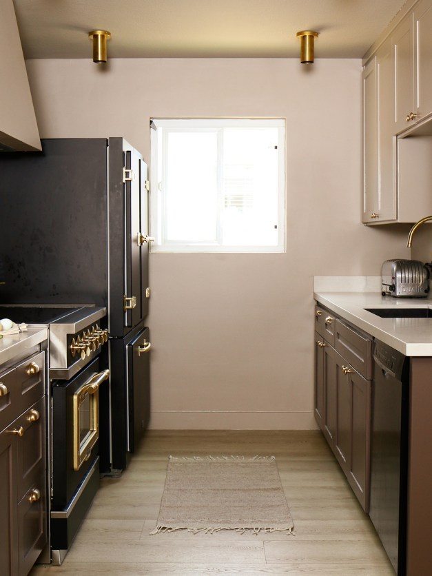 This Food Stylist Consulted a Color Expert for Her Kitchen Reno