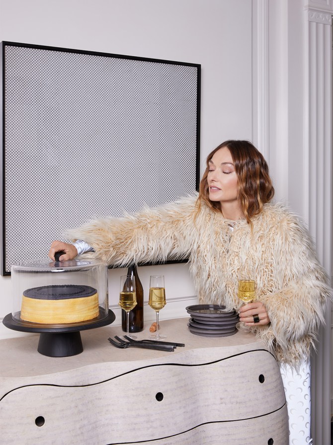 Kelly Wearstler Shares Her Holiday Entertaining Secrets With Us