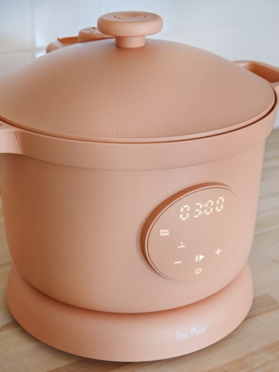 I Tested Our Place’s Dream Cooker—Here's My Honest Review | domino