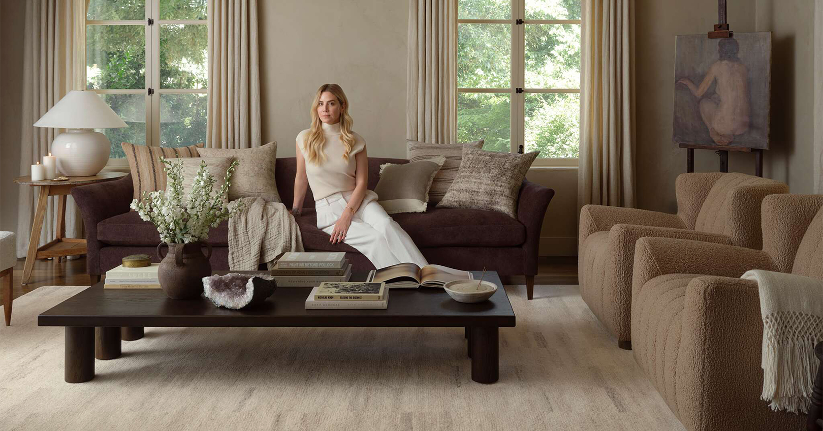 Amber Lewis Reveals Her Current Biggest Design Pet Peeve