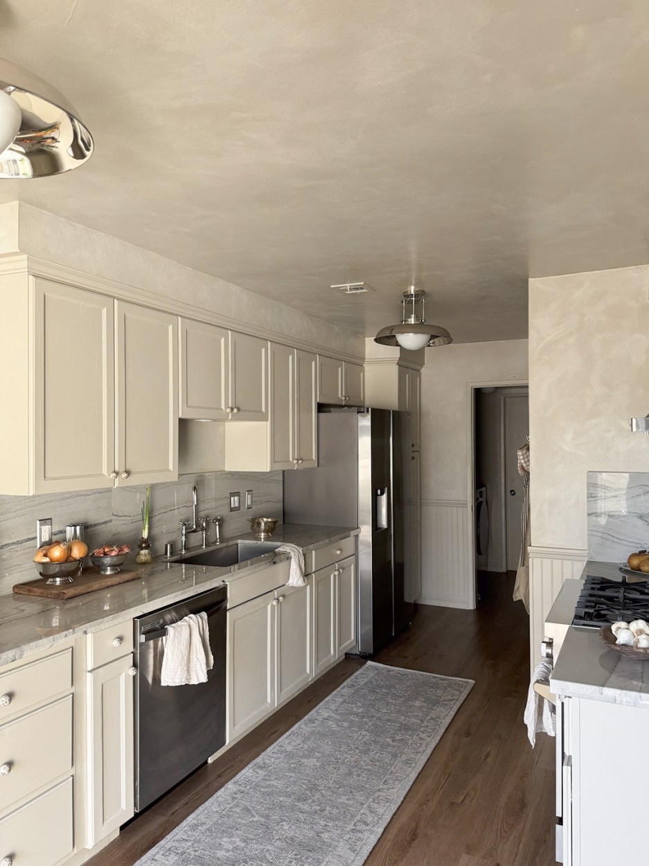 How I Renovated My Galley Kitchen for Less Than $6,500