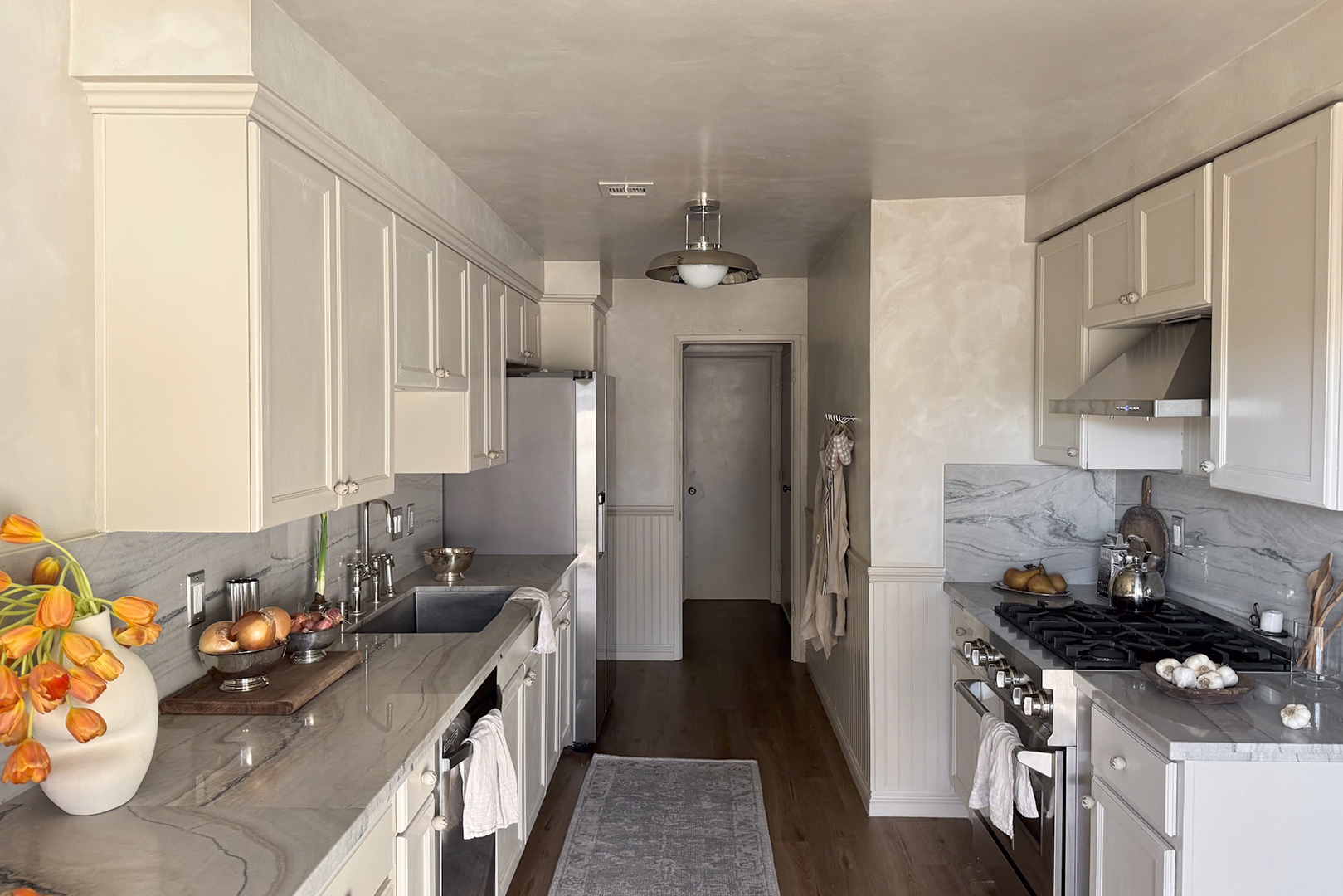 How I Renovated My Galley Kitchen for Less Than $6,500
