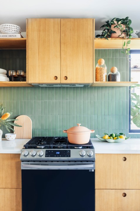 You’d Never Know This 400-Square-Foot Guest House Was a Two-Car Garage