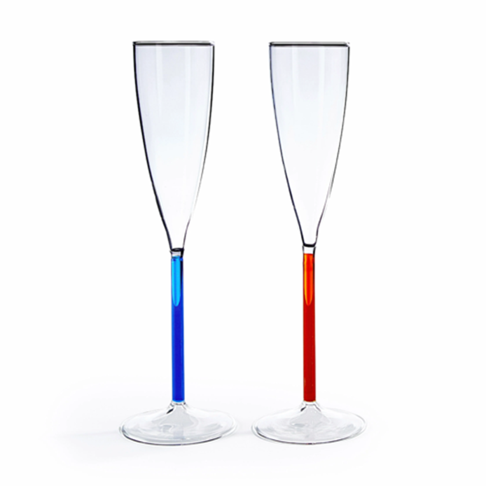 The Best Champagne Glasses For NYE—And Every Day, Too | domino