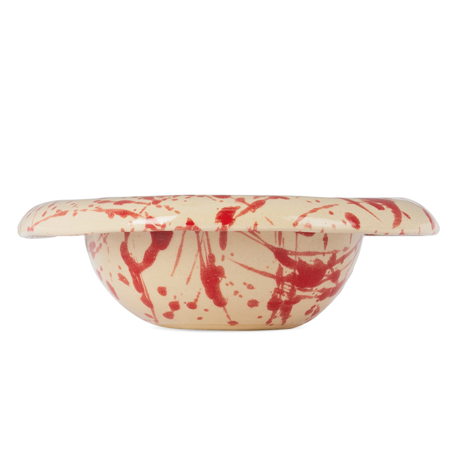 24 Fashion-Forward Ideas for Decorating with a Pop of Red | domino