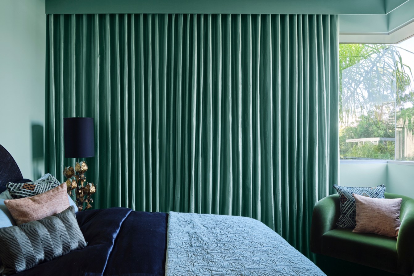 Accent Walls Have Met Their Match in These Monochrome Bedrooms