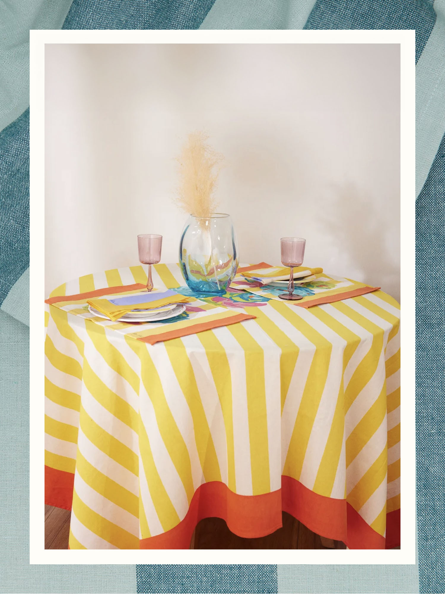 The Best Tablecloths in 2024 | domino