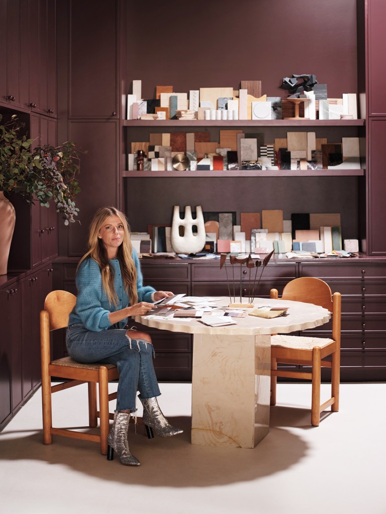 An Exclusive Look Into Sarah Sherman Samuel's Grand Rapids Office