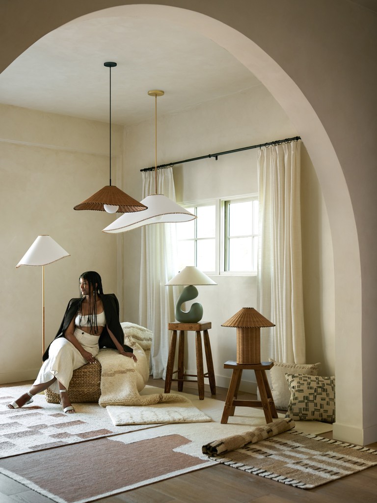 Lulu and Georgia’s Newest Drop Reinvents the Scallop Trend | domino