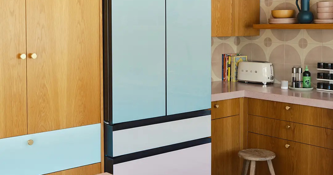 Samsung's New Fridge Will Warn You Before Food Expires