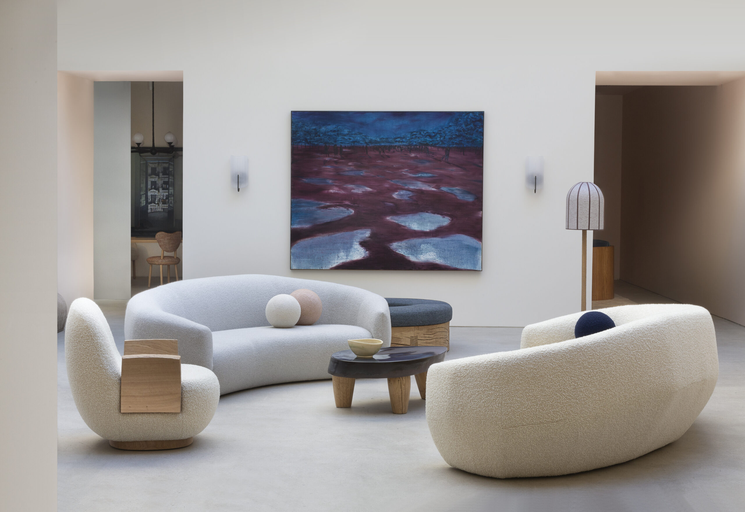 Paris Design Week Proves This Popular Furniture Shape Isn't Going Anywhere