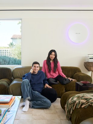 An Exclusive Look Inside Olivia Sui and Sam Lerner's L.A. Home