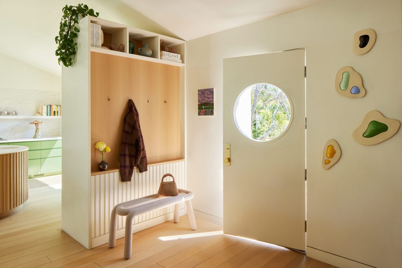 An Exclusive Look Inside Olivia Sui and Sam Lerner's L.A. Home