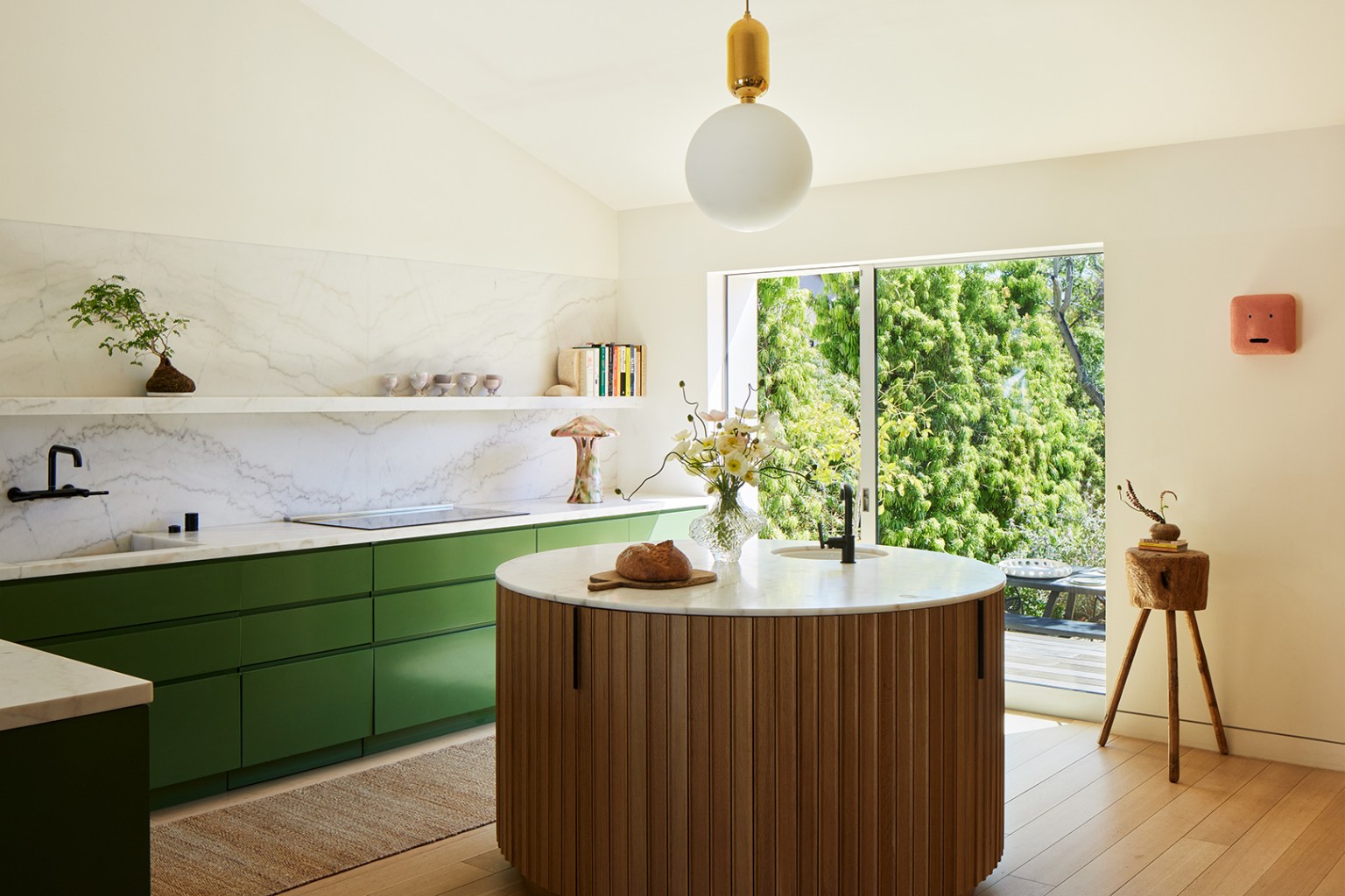 An Exclusive Look Inside Olivia Sui and Sam Lerner's L.A. Home