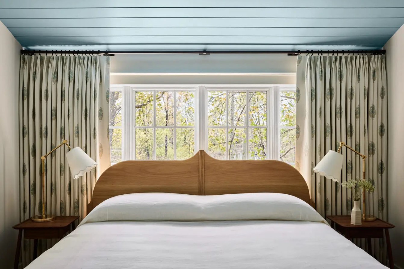 From Cabinetry to Upholstery, the Baby Blue Color Trend is Here to Stay ...