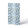Target x Rifle Paper Co.'s Room Divider Is a Small-Space Workhorse | domino