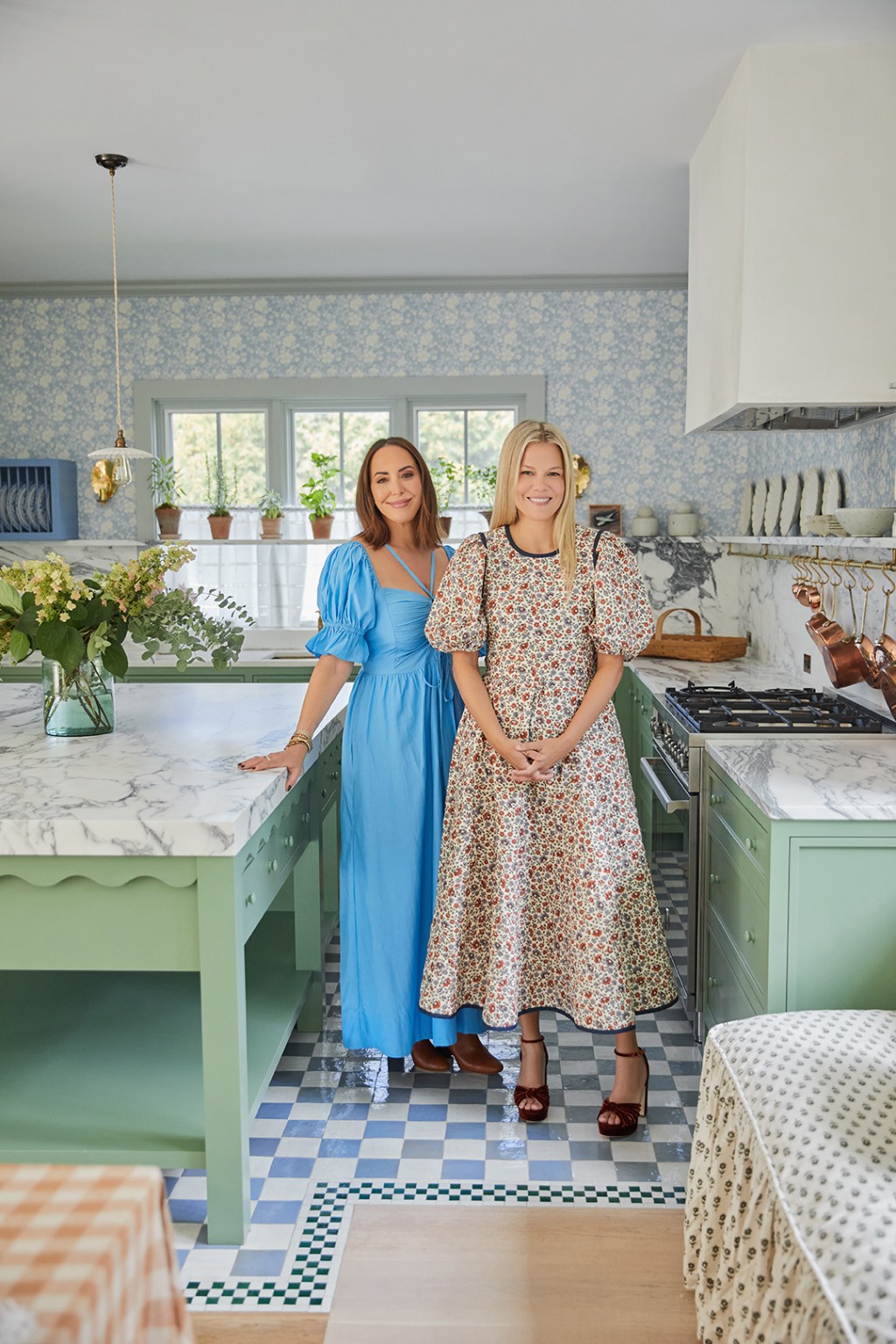 Inside Loeffler Randall Founder Jessie Randall's Kitchen Reno