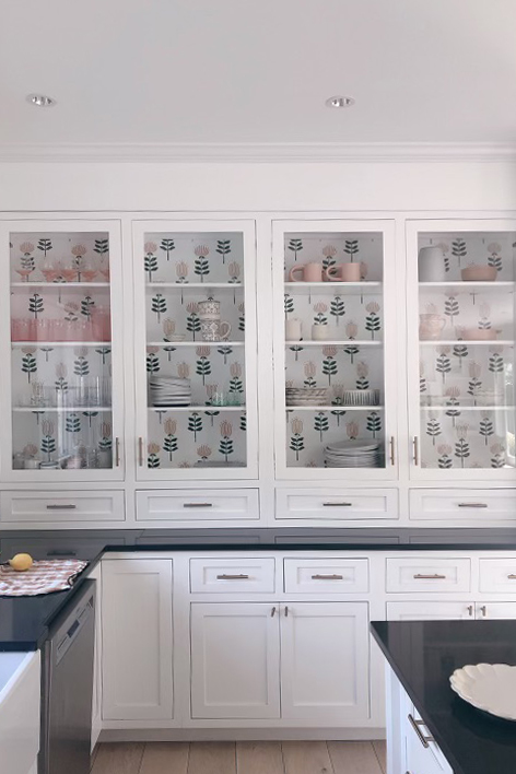 Inside Loeffler Randall Founder Jessie Randall's Kitchen Reno