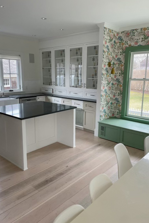 Inside Loeffler Randall Founder Jessie Randall's Kitchen Reno