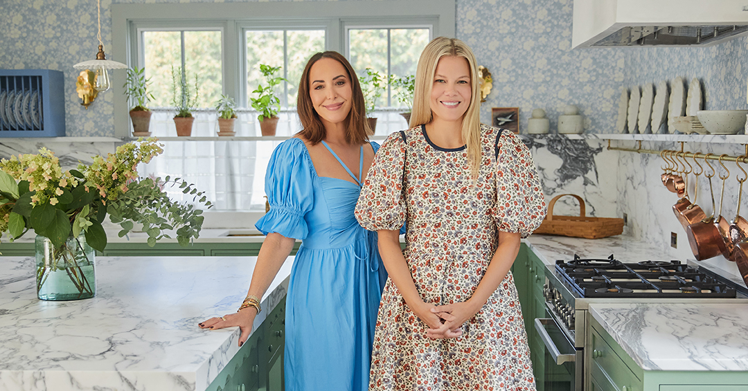 Inside Loeffler Randall Founder Jessie Randall's Kitchen Reno