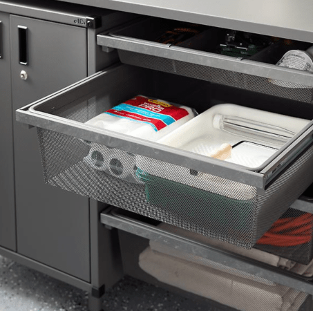 The Container Store Just Upgraded Its Garage Organization System