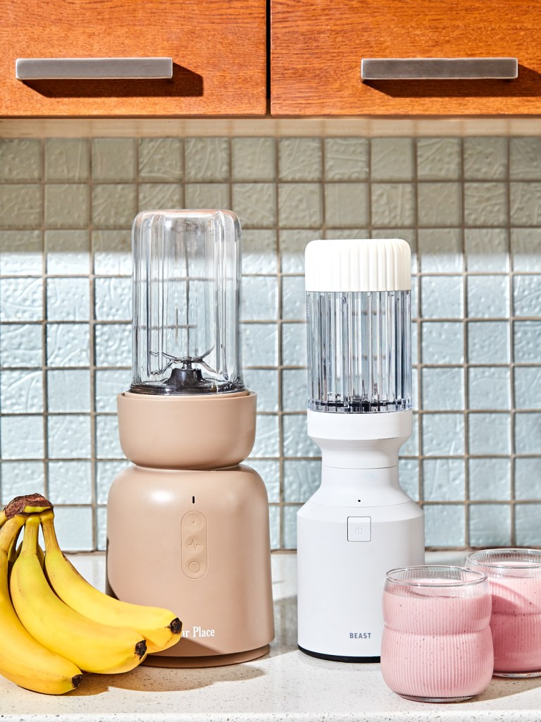 We Tested Beast and Our Place's New Mini Blenders Against Each Other ...