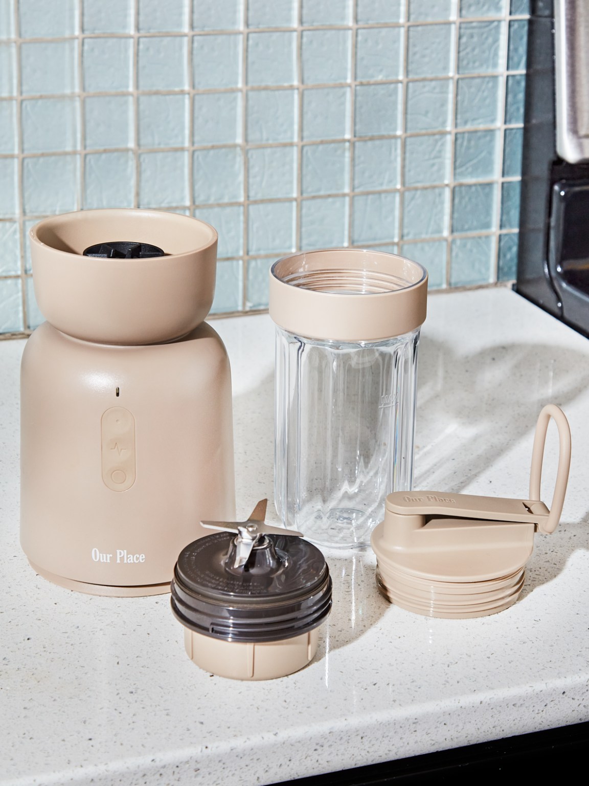 We Tested Beast and Our Place's New Mini Blenders Against Each Other ...