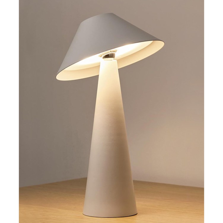 20 Portable Table Lamps That Let You Take the Glow With You | domino