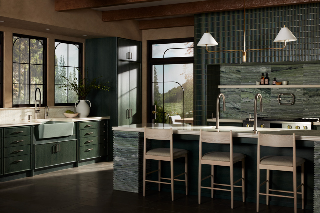 Kohler Just Launched New Colors, and One Is Perfect for Kitchens