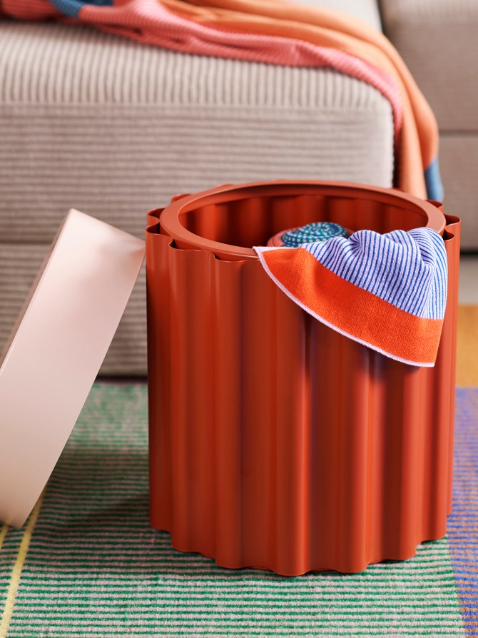 The IKEA x Raw Color Collab Is Officially Available to Shop