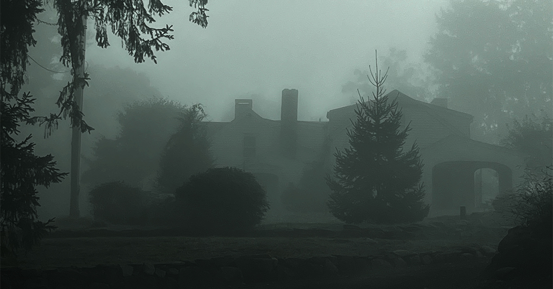 We Bought a Historic (And Maybe Haunted) Home In Weston, Connecticut