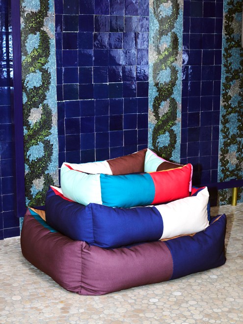Hay's First Pet Bed is Made For Dogs with Discerning Design Taste | domino