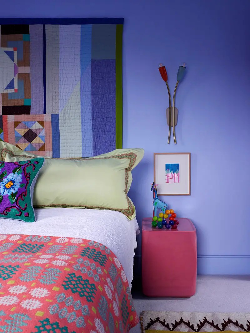 6 Affordable Ways to Cover a Wall in a Large Work of Art