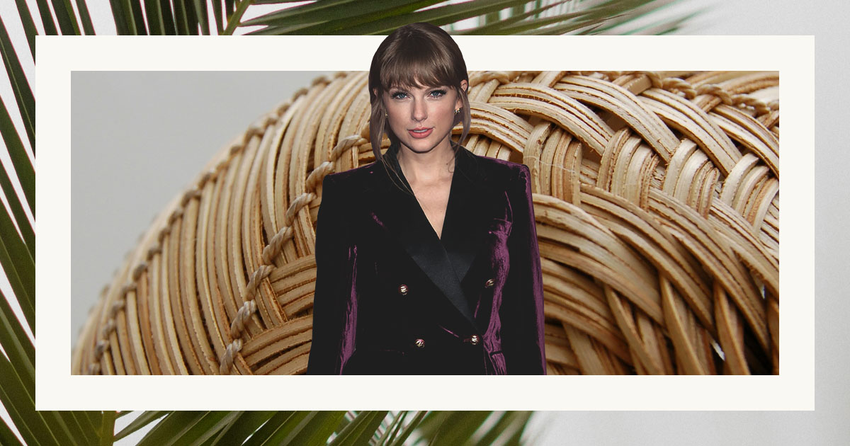 The Vintage Chair Style We Spotted in Taylor Swift's Bahamas House