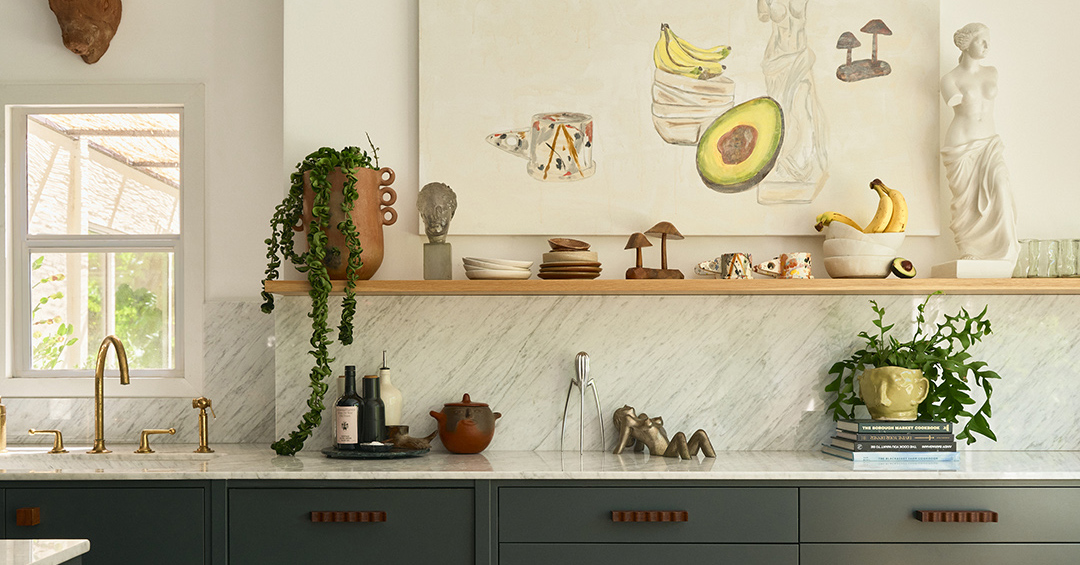 6 Affordable Ways to Cover a Wall in a Large Work of Art