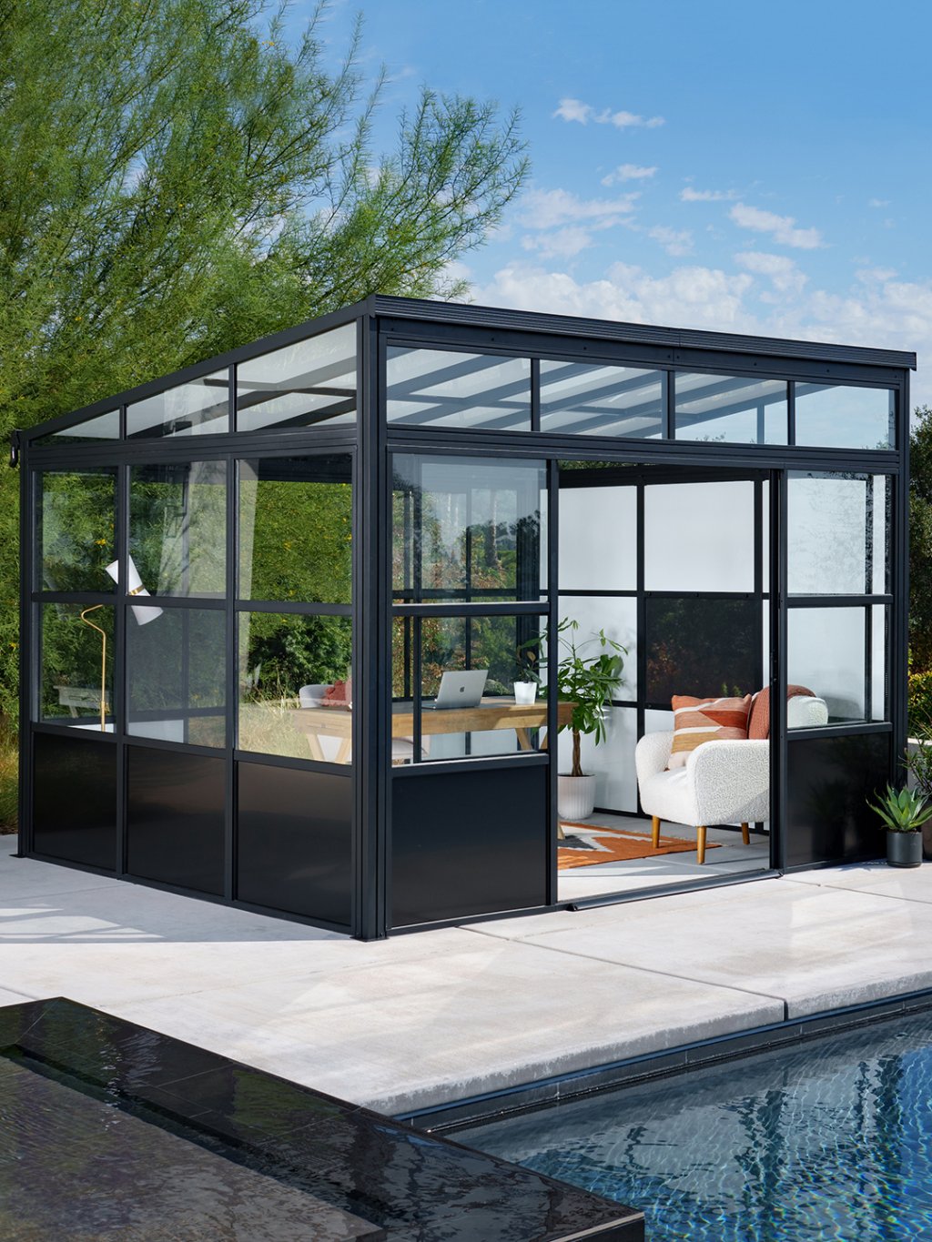 The $4,500 Costco Outdoor Structure You Sold Out Is Back in Stock