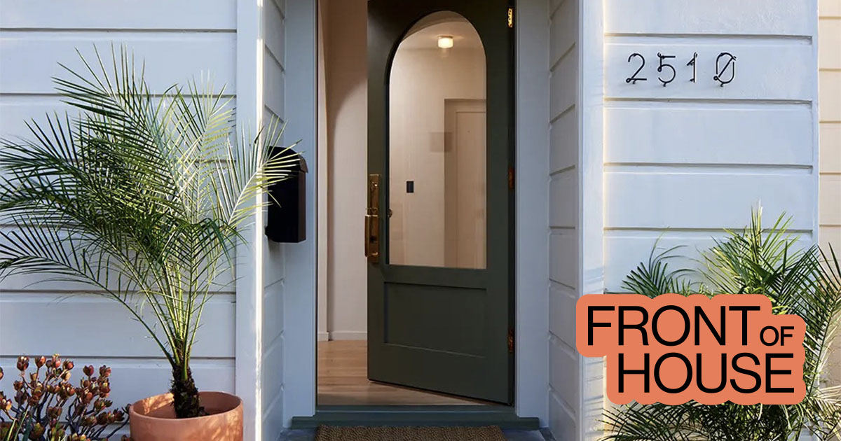 9 House Numbers That Are So Cute, Your FedEx Person Will Take Note