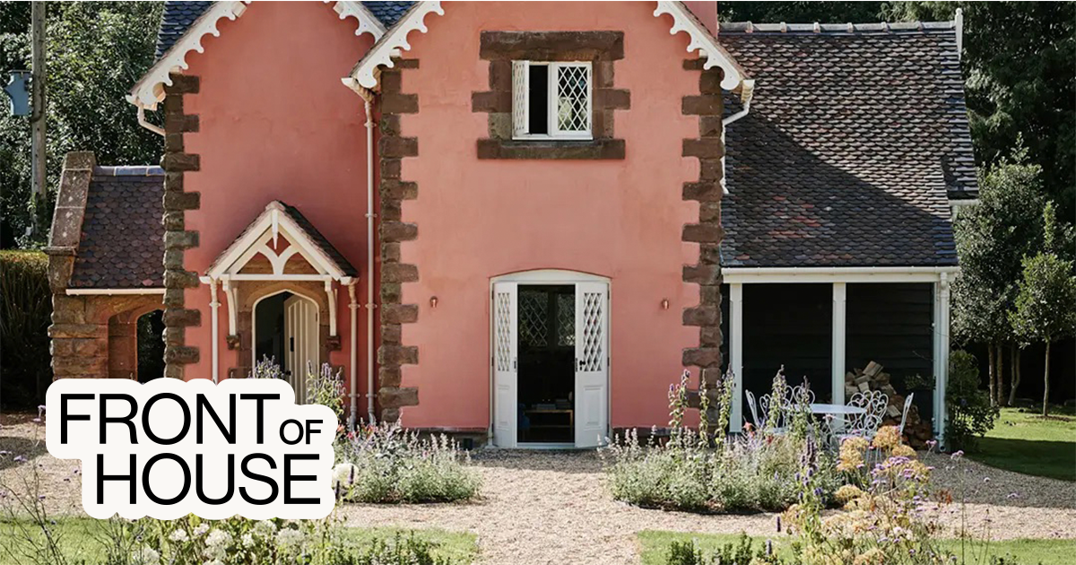 7 Pink Paints That Belong on Your Exterior