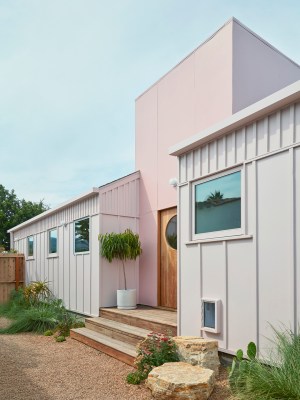 7 Pink Paints That Belong on Your Exterior