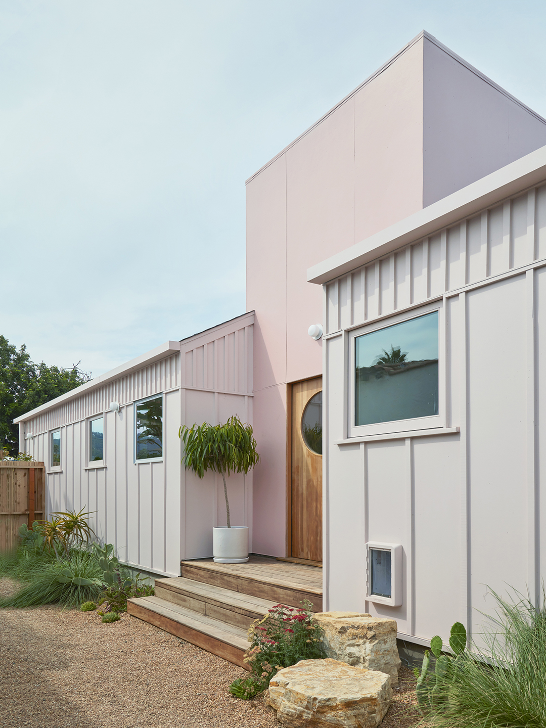 7 Pink Paints That Belong on Your Exterior
