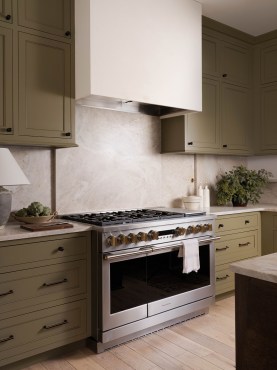 The Hidden Spice Cabinet in This Denver Kitchen Is Pure Magic