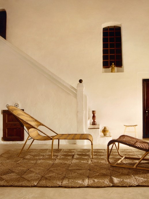 Zara Home Just Launched a Ton of Summery Rattan Pieces