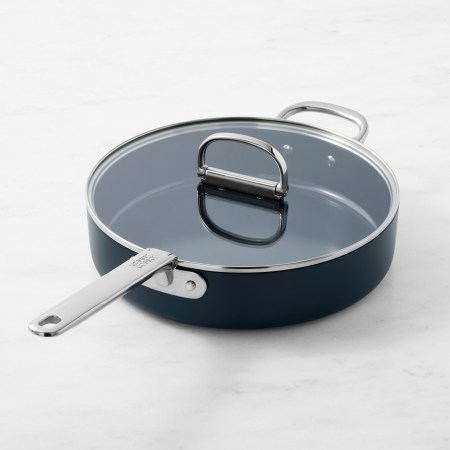 In My Tiny, Drawer-Less Kitchen, These Collapsible Pots Are My New BFFs