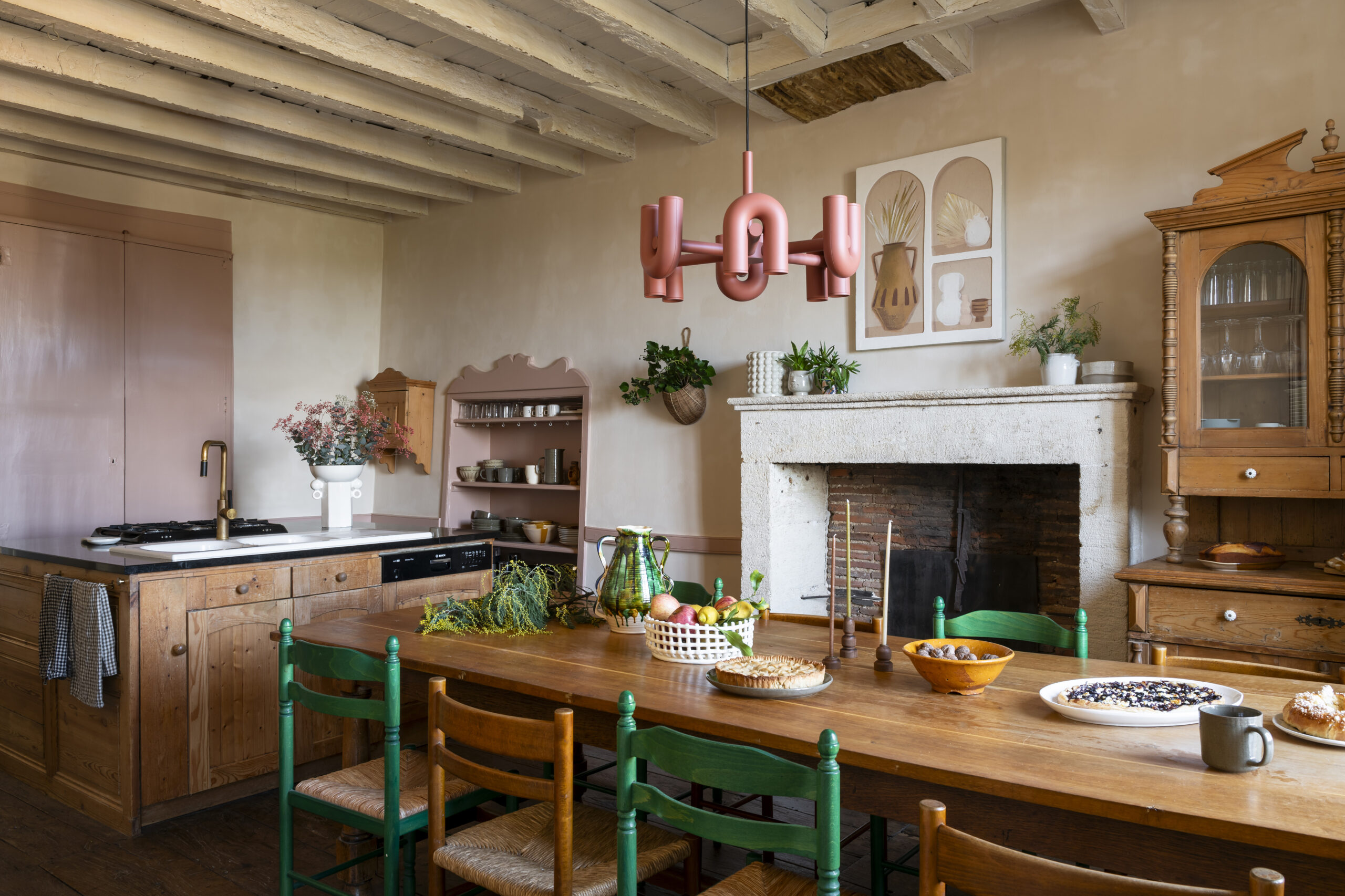 12 French Country Kitchen Ideas from Real Homes