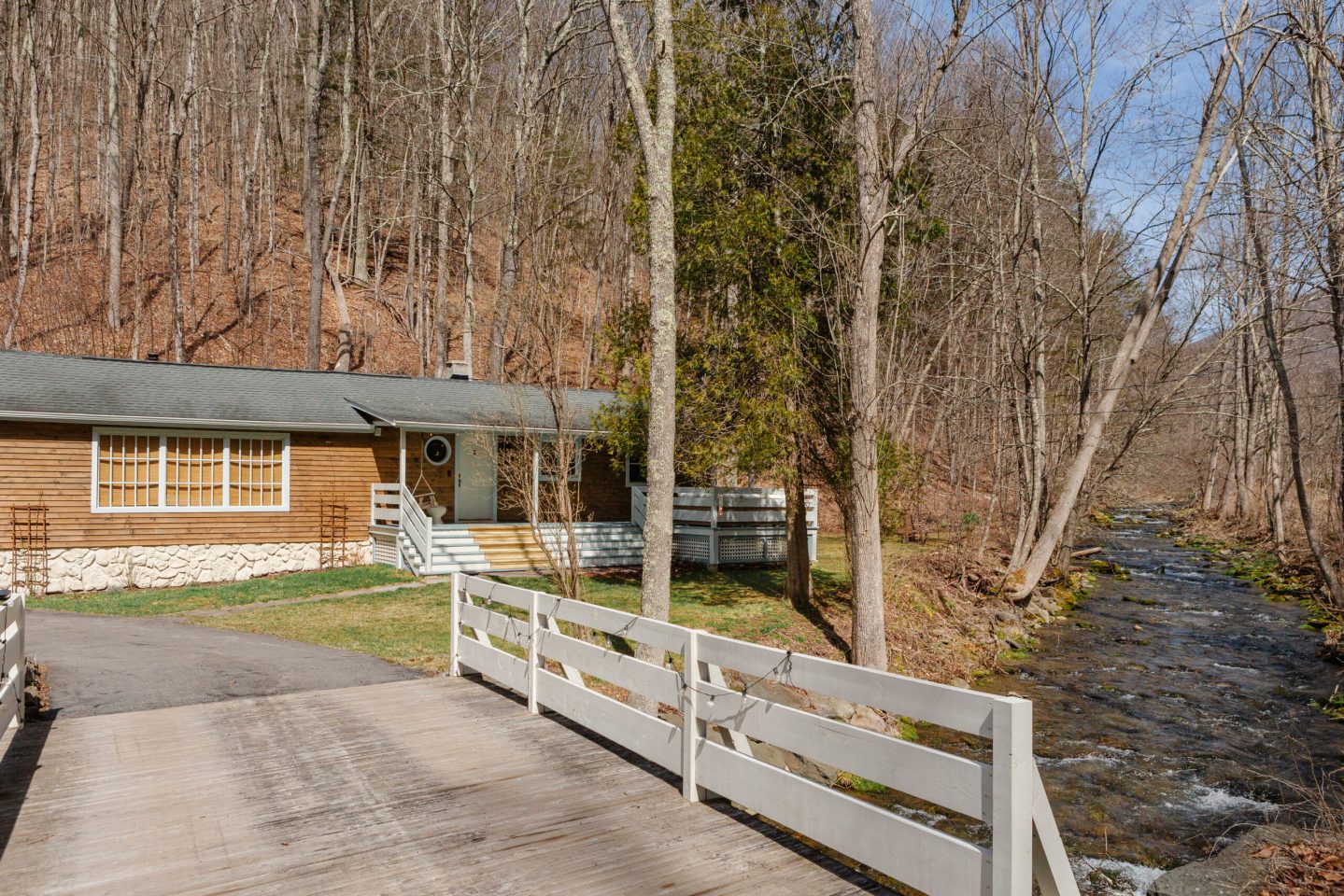 Inside a 900 Square Foot Catskills Cottage Renovation
