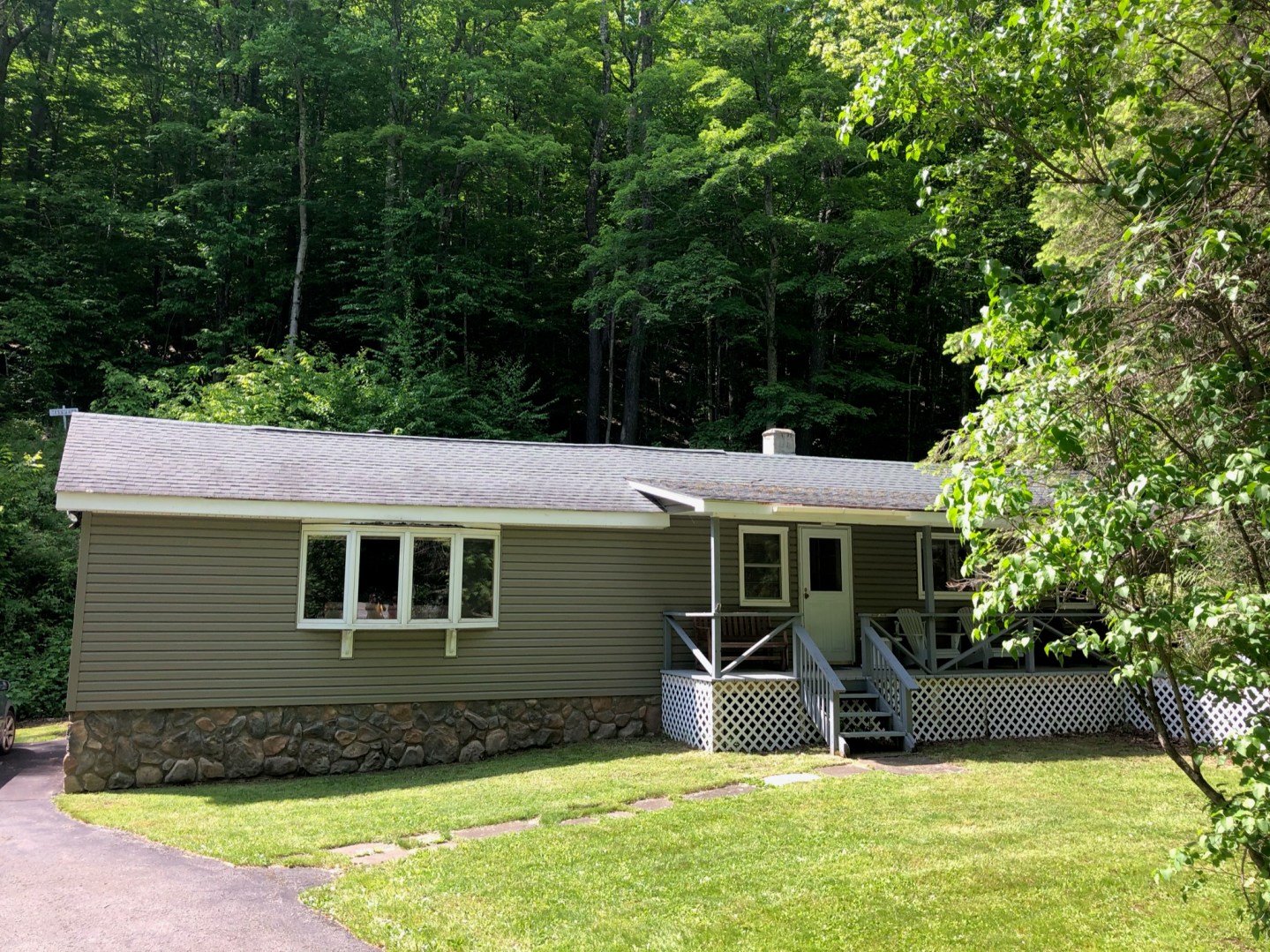 Inside a 900 Square Foot Catskills Cottage Renovation