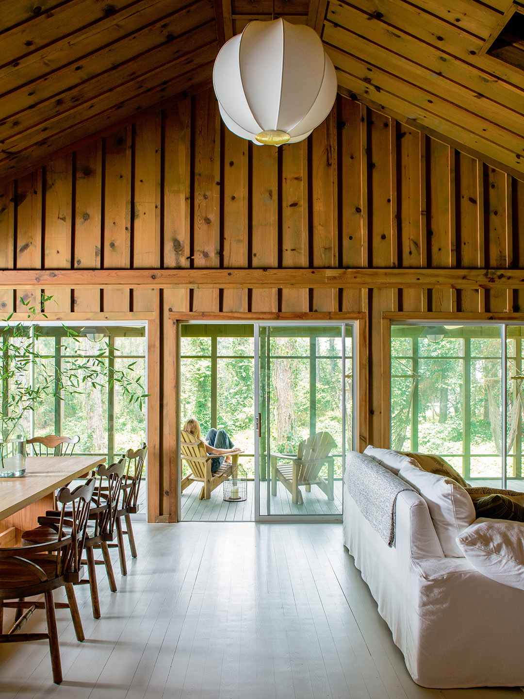 In An Excerpt From Beach Life, Lauren Liess Revived a '60s Cabin