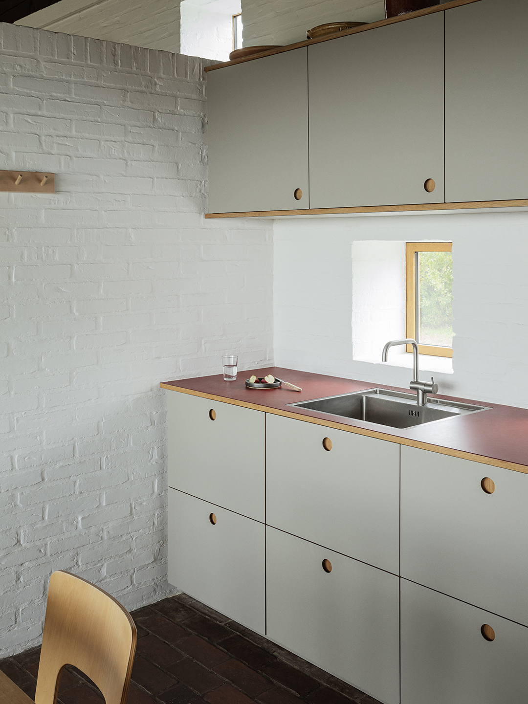 9 Minimalist Kitchen Design Ideas