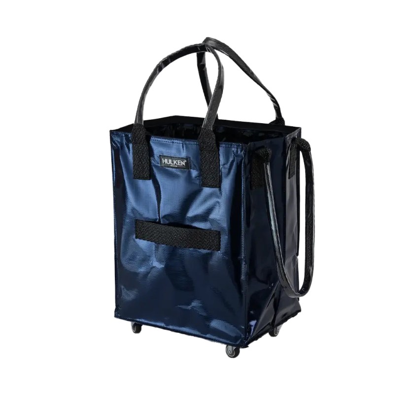 I Tried Hulken, a Gargantuan, Do-Everything Tote on Wheels