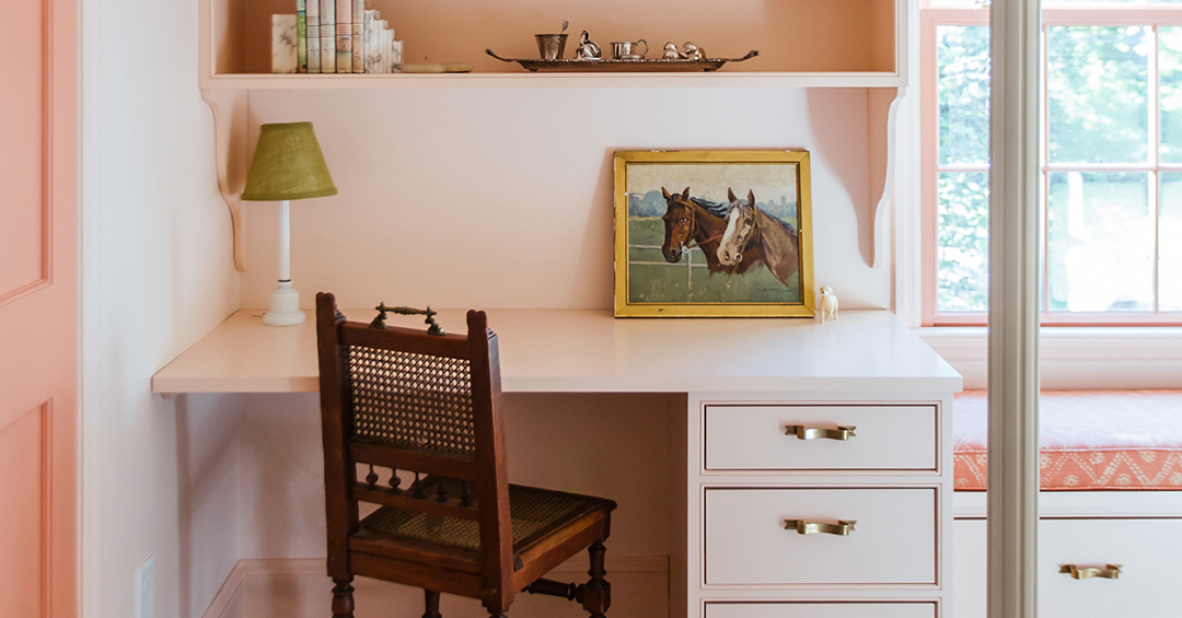 Searches for This Desk Style Are Spiking on Pinterest